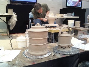 NC Clay Conference | Pincu Pottery