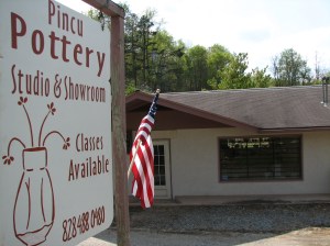 Pottery Open, sort of. | Pincu Pottery