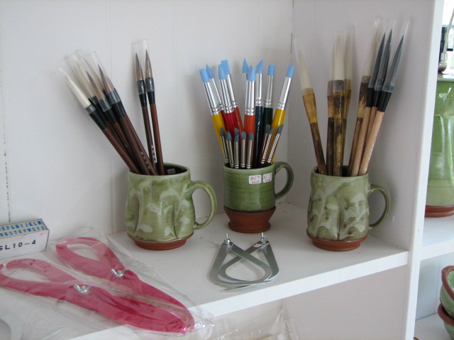Pottery Tools Available | Pincu Pottery