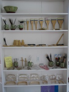 Pottery Tools Available | Pincu Pottery