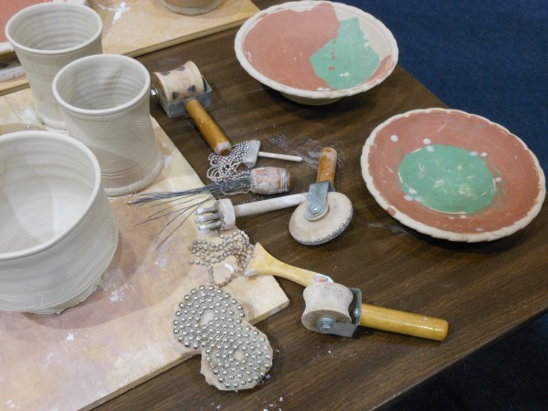 NC Pottery Conference 2012 | Pincu Pottery