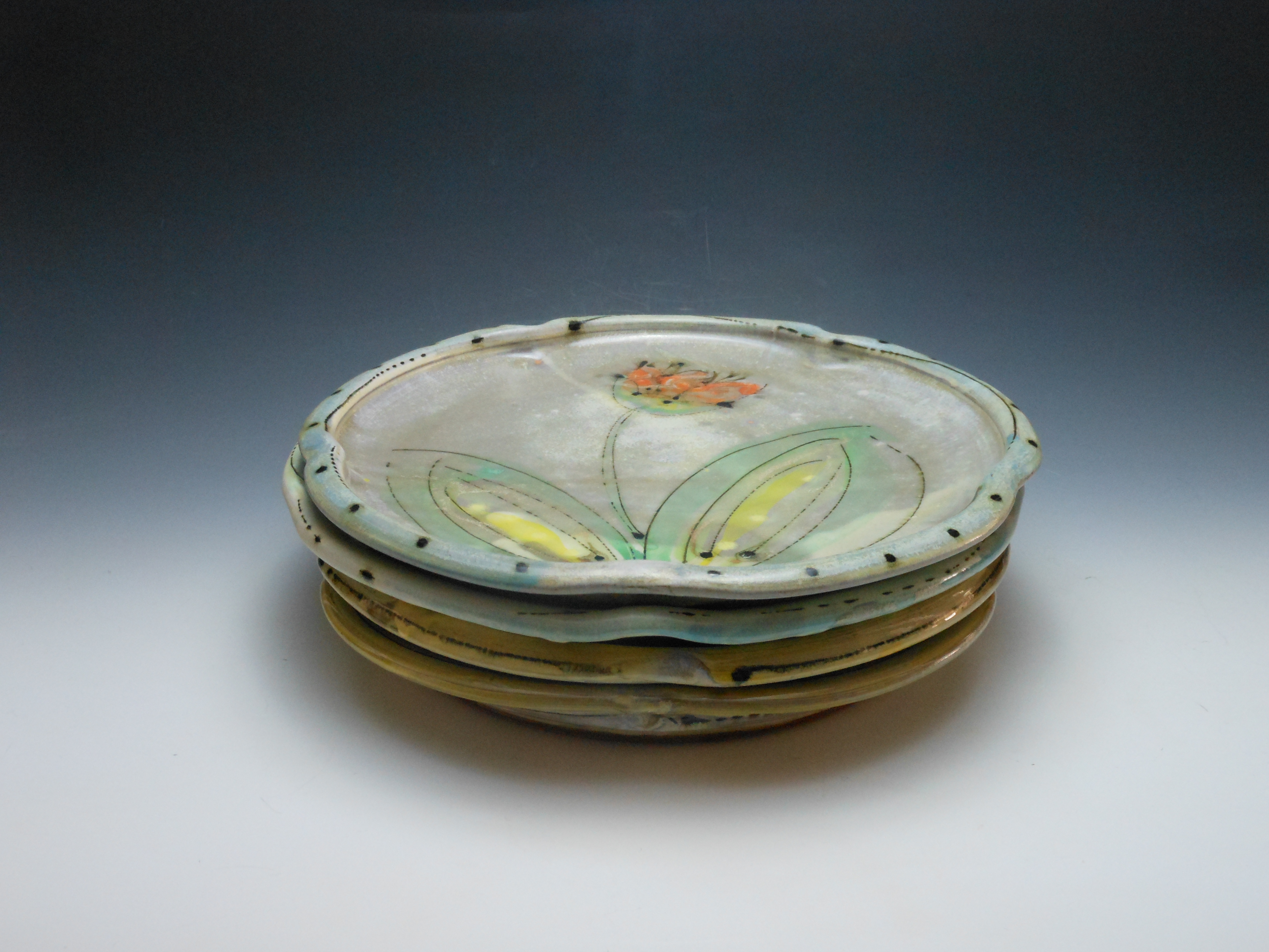 Current Work | Pincu Pottery