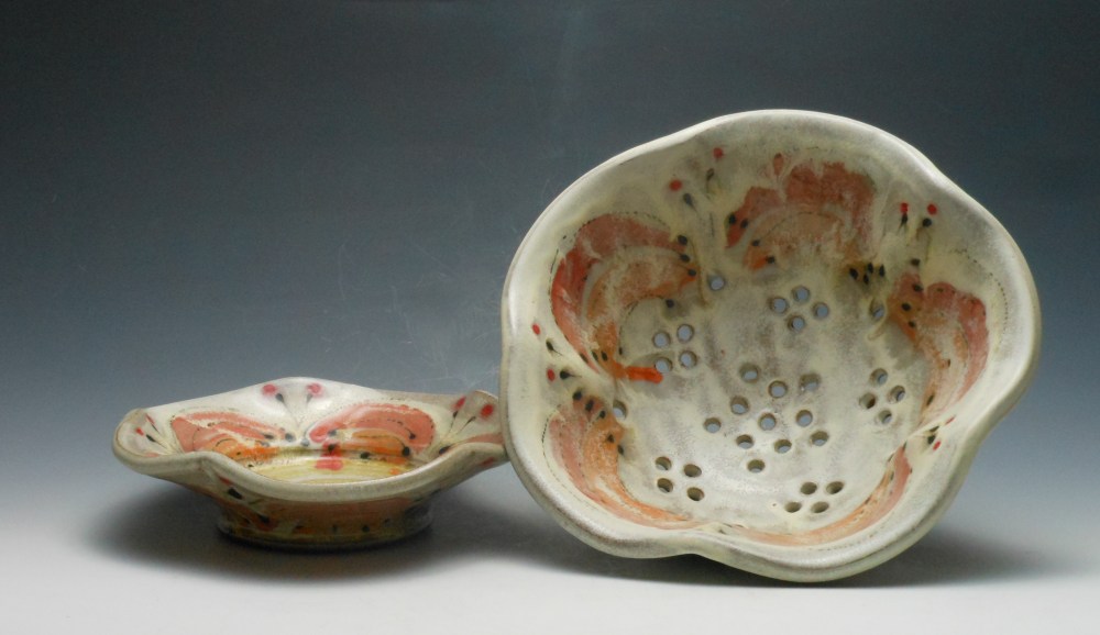 Current Work | Pincu Pottery