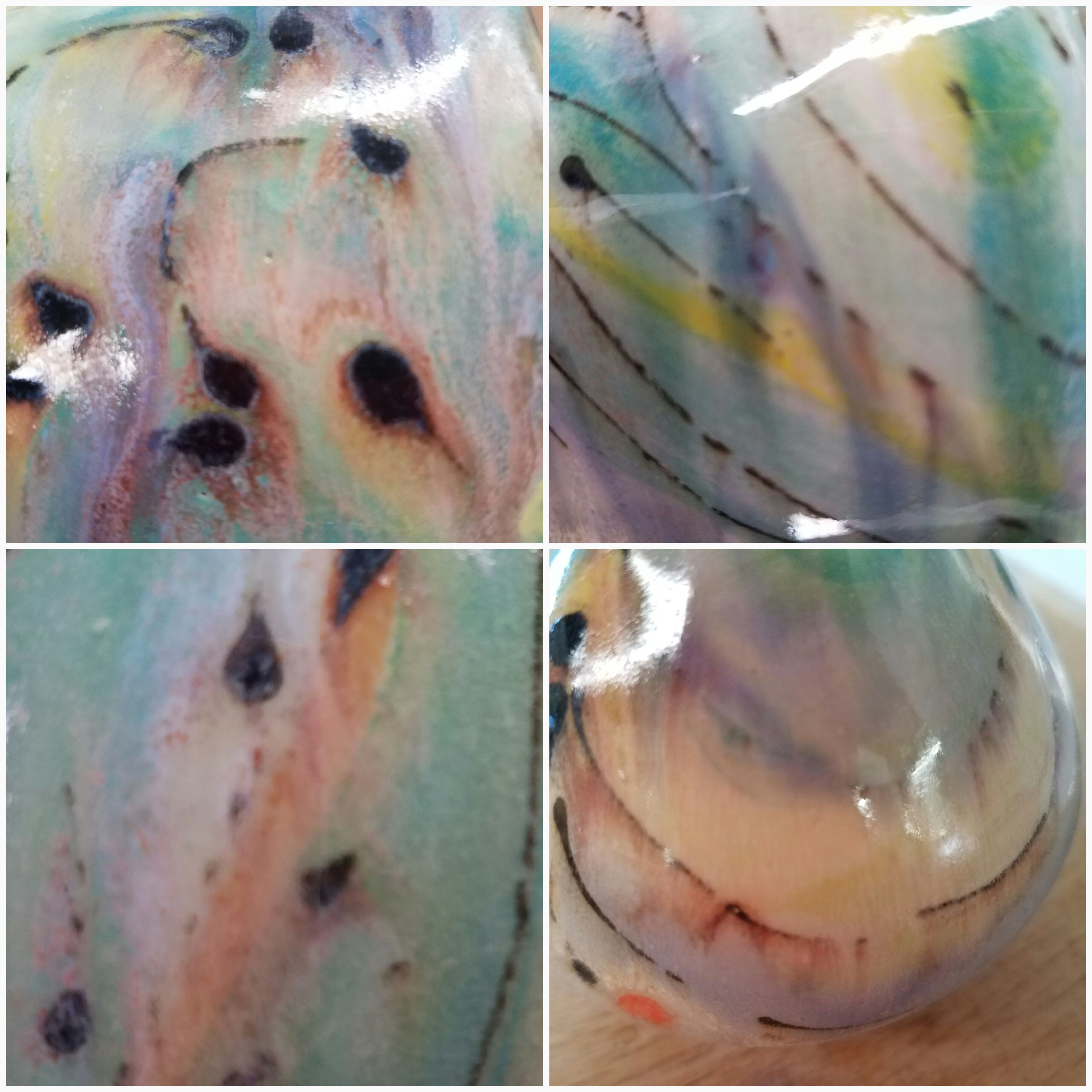 First show of 2017 | Pincu Pottery